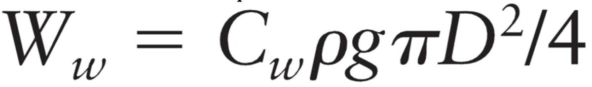 Loads on Buried Pipes - CivilWeb Spreadsheets